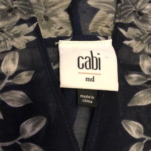 CAbi | Tops | Cabi 524 Yacht Top | Poshmark